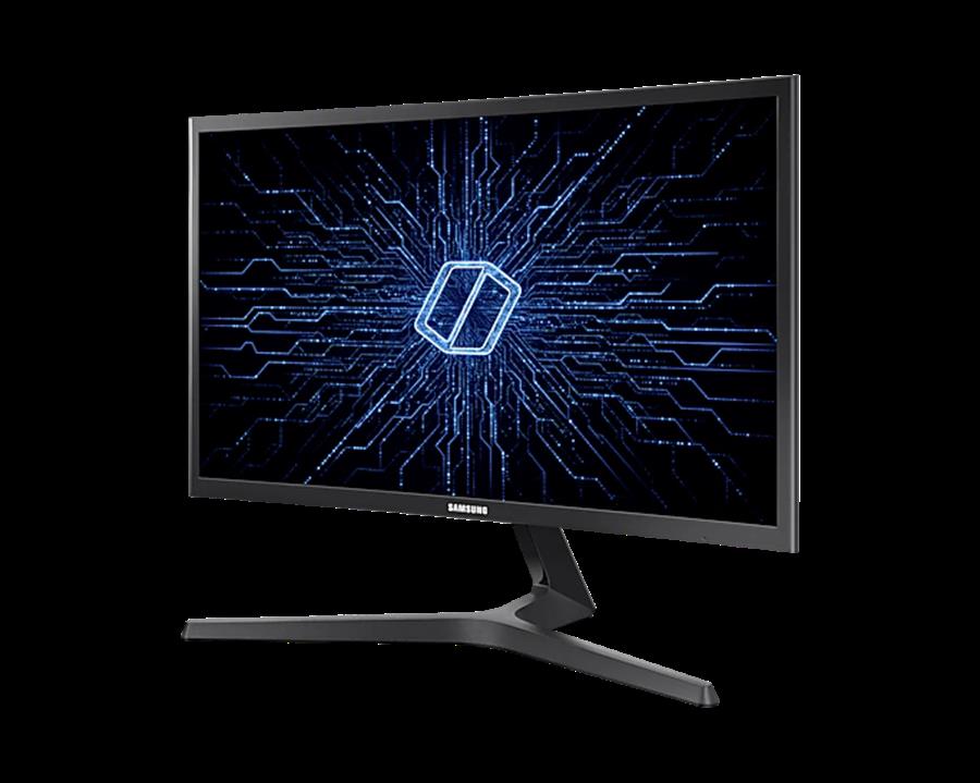 Monitor SAMSUNG 24" FHD 144Hz Curvo