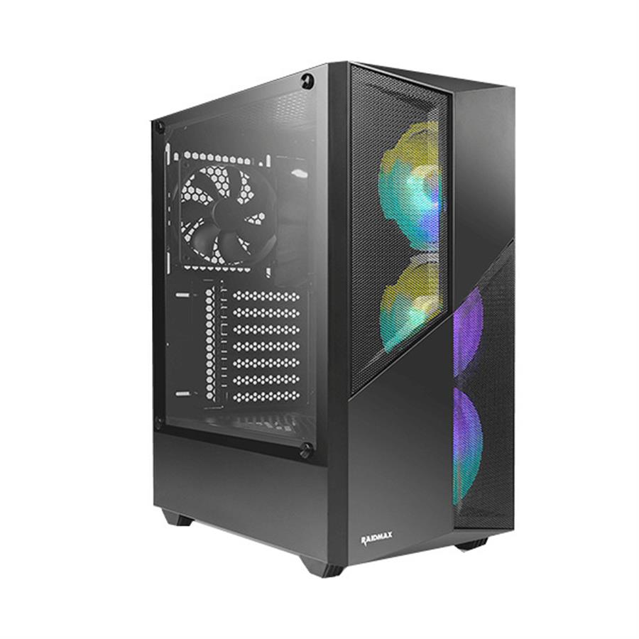 PC GAMER - Gama alta 1 | i5 | 16GB | SSD 500GB | RTX 2060 6GB
